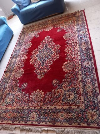 Tappeto di lana Turkaman m 1,90 x 2,80