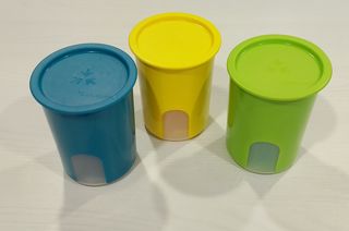 Barattoli Tupperware