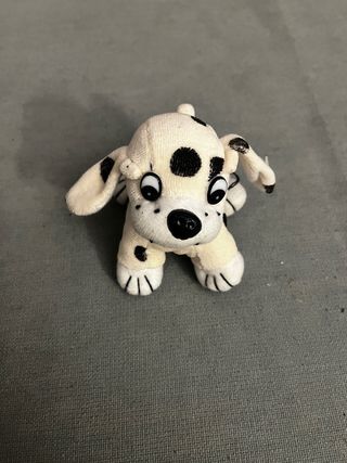 Cagnolino di pezza