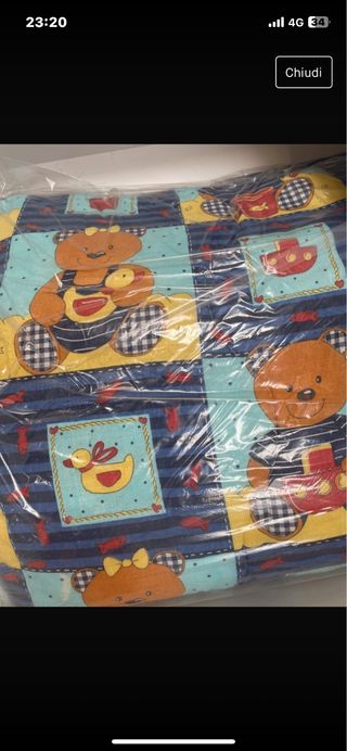 piomone letto singolo