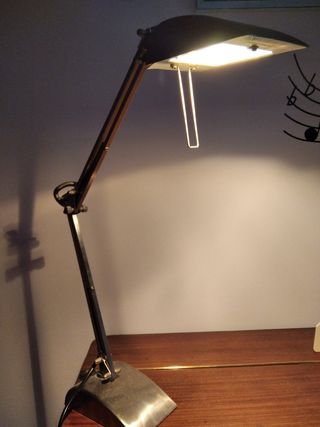 Lampada da scrivania