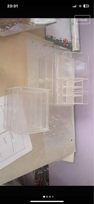 kit espositori make up