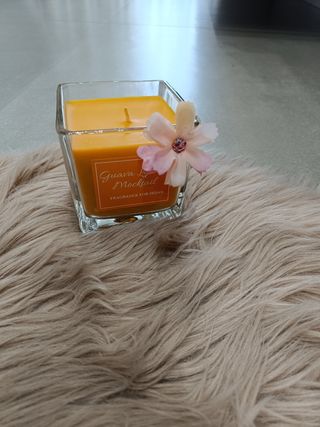 Candela profumata al guava