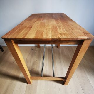 Tavolo da bar in rovere 70 x 115