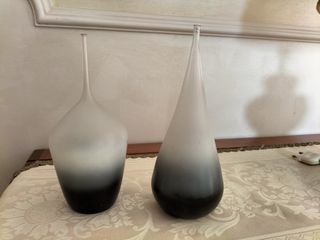 Bottigliette vetro di murano