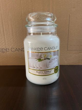Yankee Candle Fluffy Towels