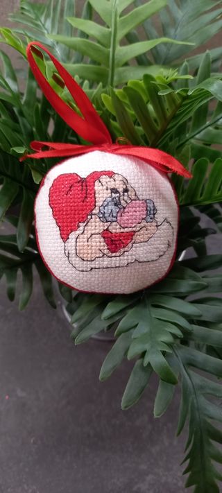 Pallina di Natale I Sette Nani