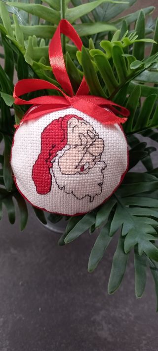 Pallina di Natale con I Sette Nani