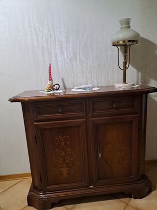 Mobile in radica bello 1 metro x 40