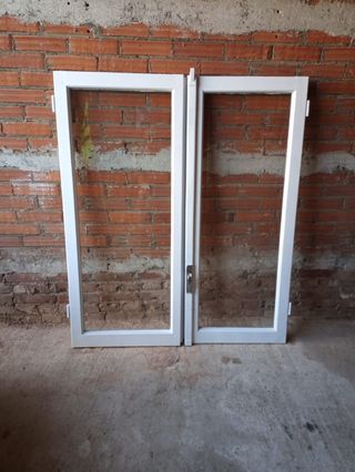 Porte finestra e finestra