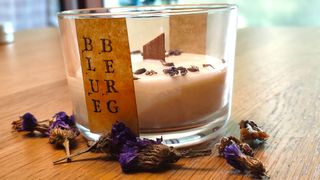 Candela eco Bergamotto Lavanda