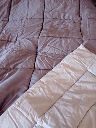 Piumone letto matrimoniale made in Italy