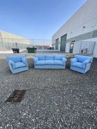 Salotto vintage anni '80 nuovo