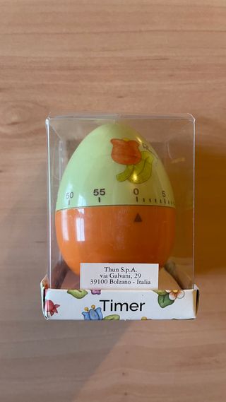 Timer da cucina della Thun