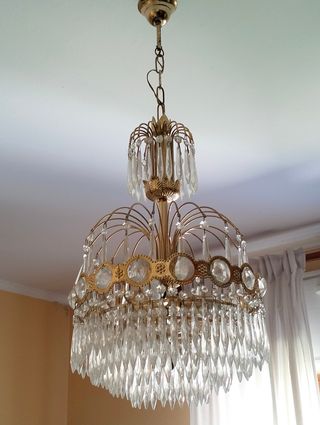 Lampadario Murano