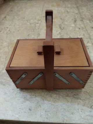 Cassettina cucina legno
