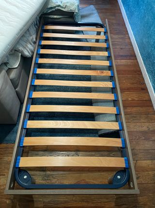 Letto piazza Singola