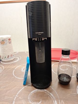 Sodastream terra