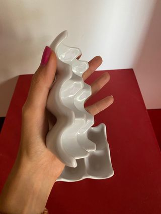 Cucina - Porta uova in ceramica