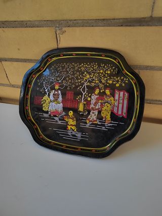 Vassoio stile cinese