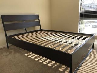 letto matrimoniale Ikea 140x200