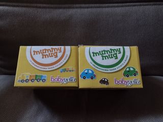 Tazze colorate Mummy Mug