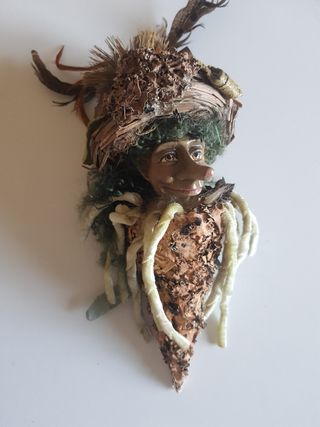 Decorazione #folletto