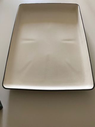 teglia Ben rettangolare vorwerk