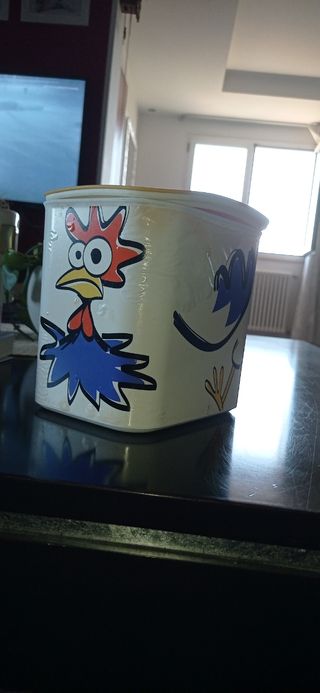 Contenitore della Tupperware