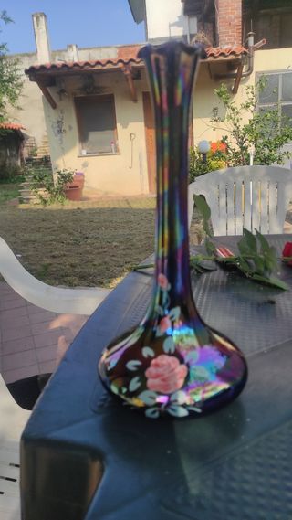 Vaso vetro di murano