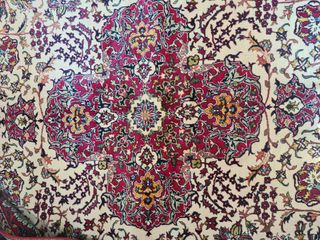 Tappeti persiani orientali annodati a