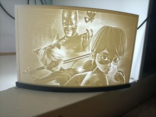 Lampada personalizzata