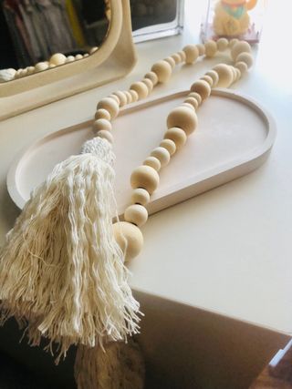 Decorazione in legno