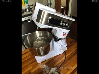 impastatrice Pagnossin 7L