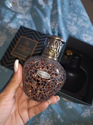 Eccezionale, lamp berger Paris