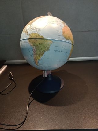 Abaut jour mappamondo