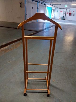 Servomuto in legno di faggio