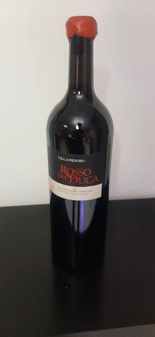 Bottiglia collezione Montepulciano D'Abruzzo DOC