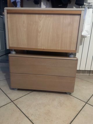 cassetti in legno