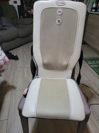 Massaggiatore imetec