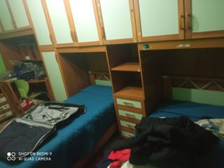 Cameretta a ponte 2 posti letto