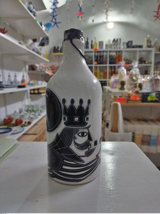 Orcio per Olio Ceramica