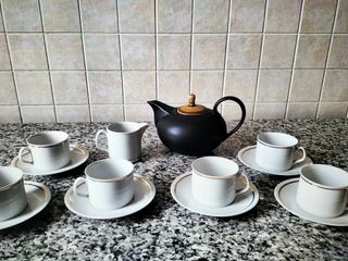 SERVIZIO DA THE ARZBERG CON THEIERA