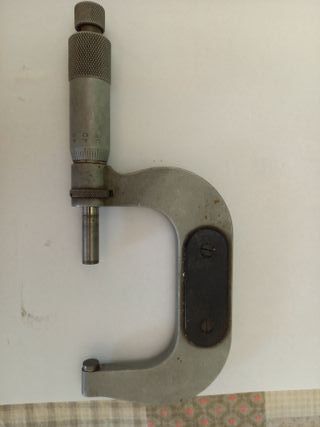 micrometro 50-75 mm EXTRA PANTER