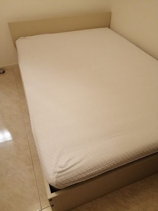 Letto 1 piazza e mezzo