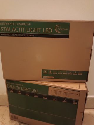 Luci di natale a led