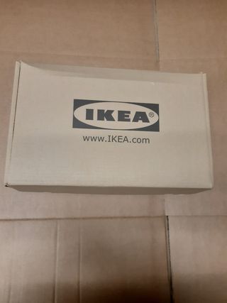 Tazze in vetro Ikea.