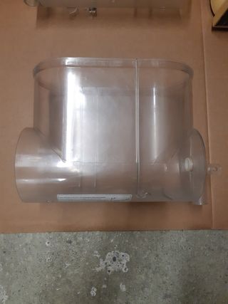 Due vasche granitore Bras/Ugolini.