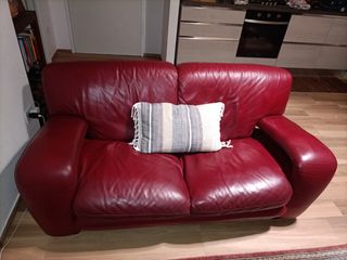 Divano in pelle