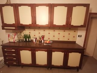 MOBILE CUCINA ANNI 80